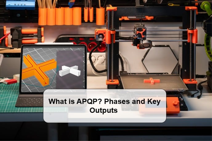 What is APQP? Phases and Key Outputs - Olutobi